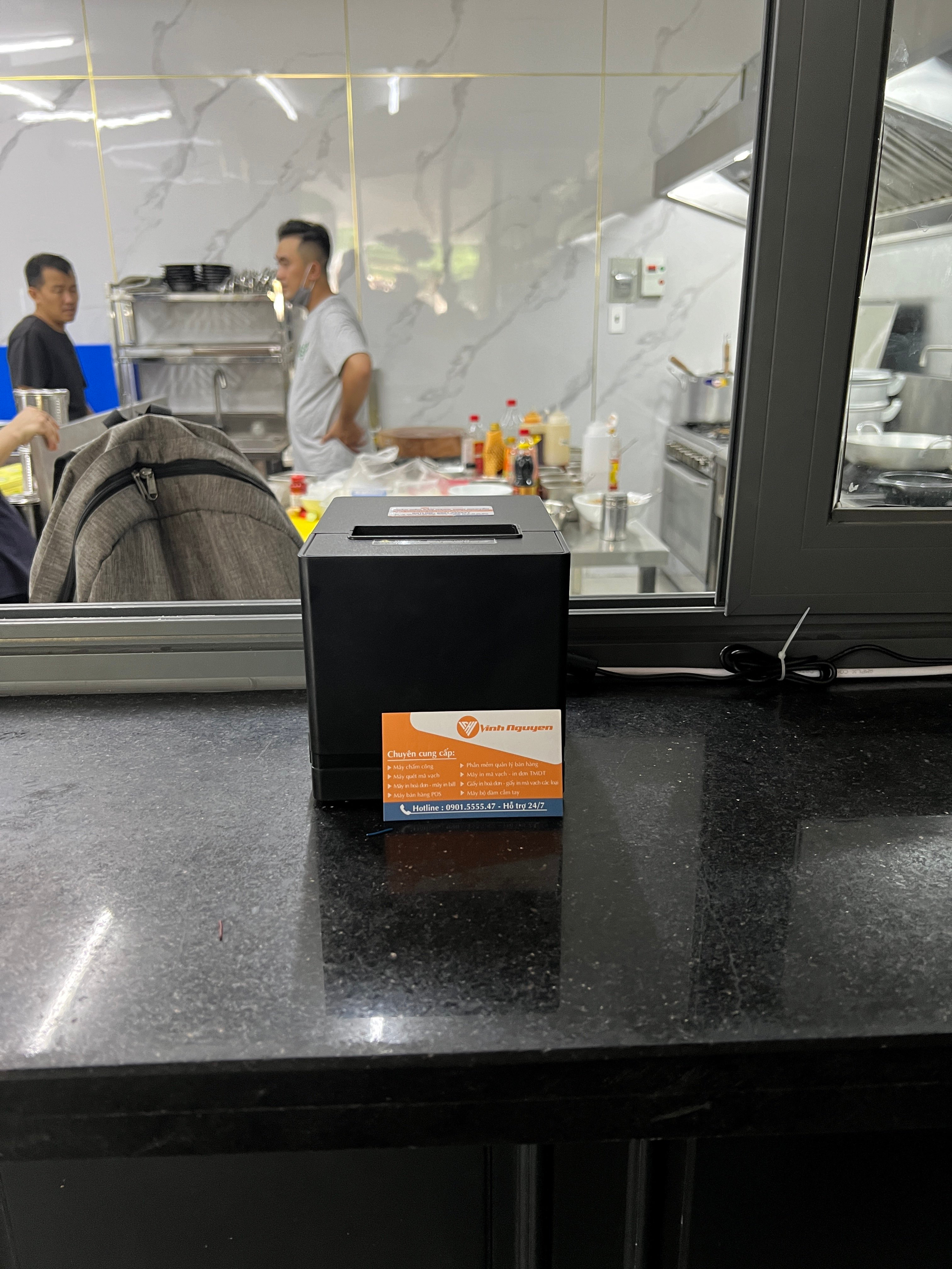 Máy in bill Gprinter GP-80250I Plus [Model 2024]